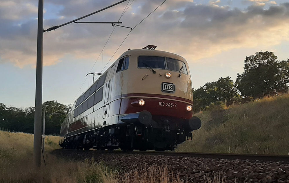 Lokomotiven | AKE-RHEINGOLD | AKE-Eisenbahntouristik