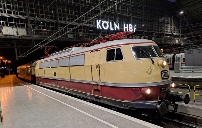 Lokomotiven | AKE-RHEINGOLD | AKE-Eisenbahntouristik