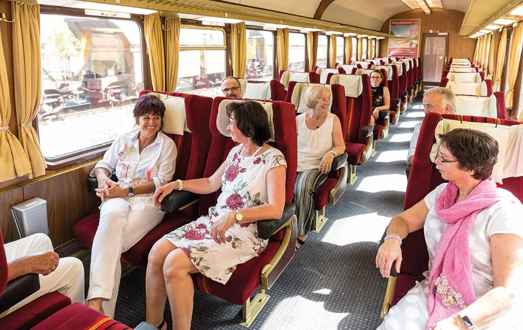 AKE-RHEINGOLD | AKE-Eisenbahntouristik